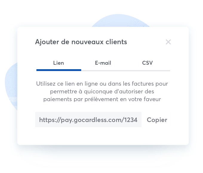 Le prélèvement bancaire par GoCardless, le meilleur moyen d'encaisser ...