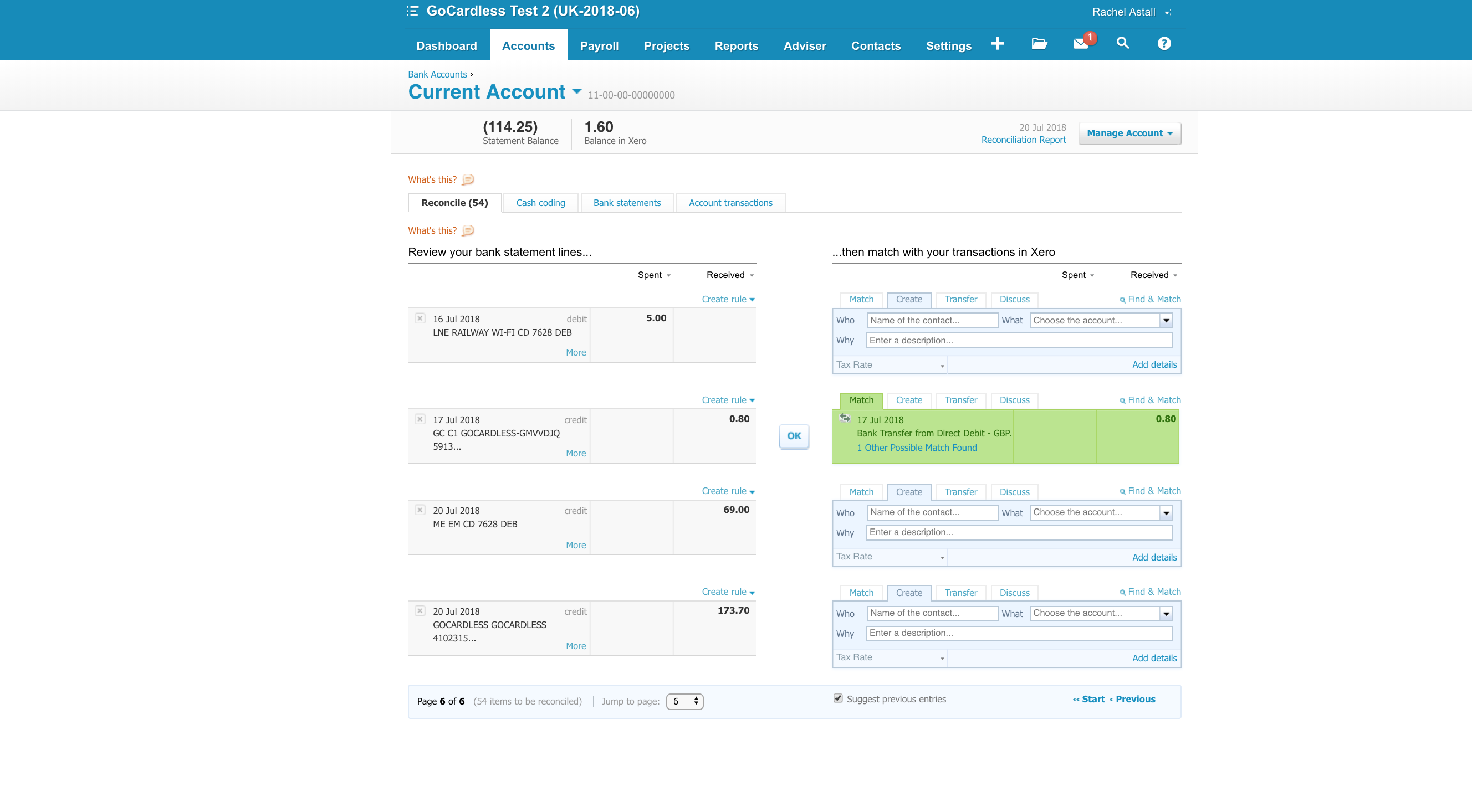 GoCardless for Xero: Powered by Directli - GoCardless